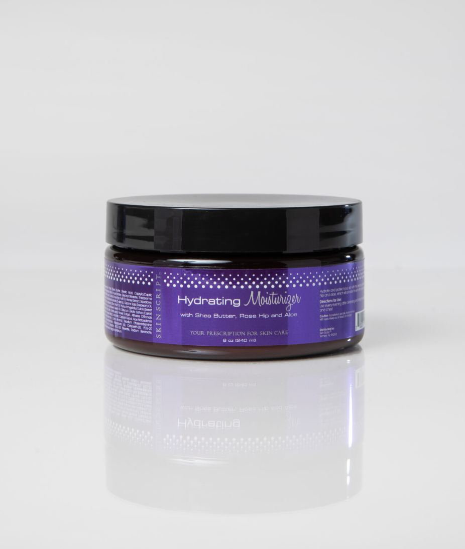 Skin Script Hydrating Moisturizer 1.7oz – HaloAesthetics